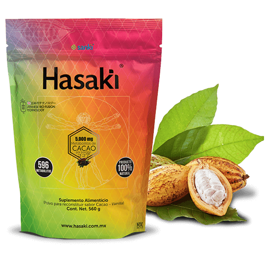 HASAKI – ·:Evolve ing:·